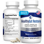 Healthy Gut Restore probiotics for women