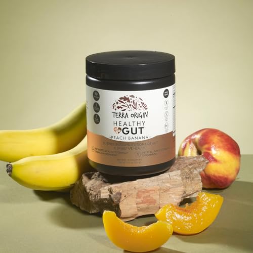 healthy gut support digestive enzymes