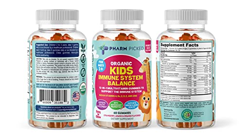 Healthy gut support for kids