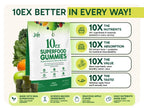 healthy gut support gummies Canada