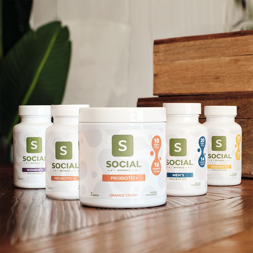 healthy gut support gummies