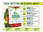 healthy gut support gummies
