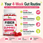 Healthy gut support kombucha gummies