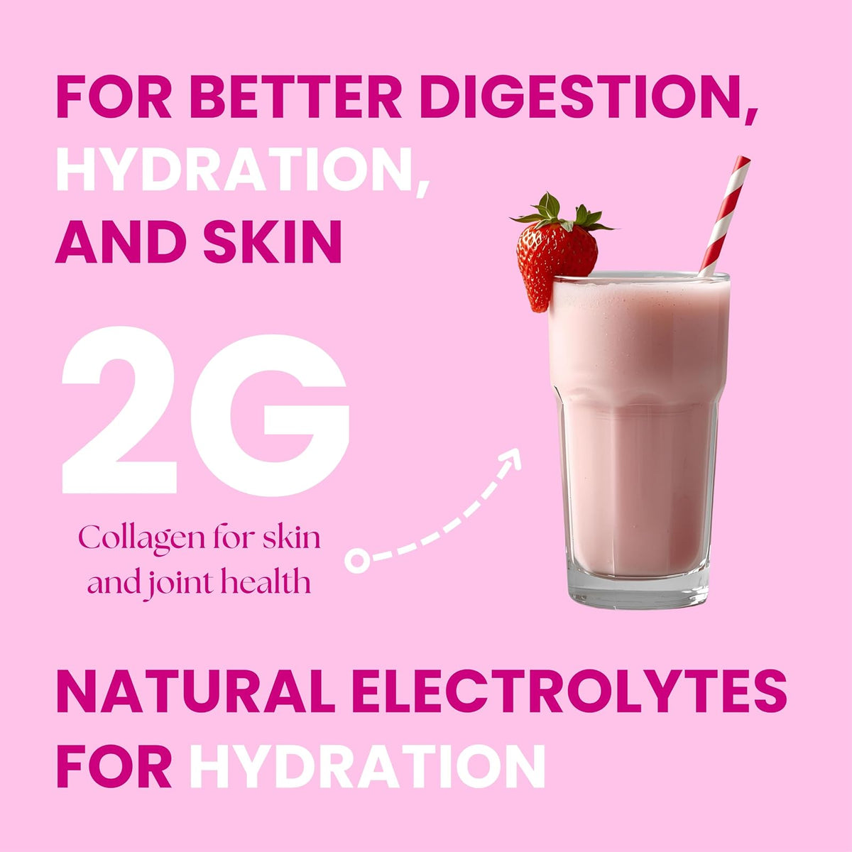 healthy gut support with collagen