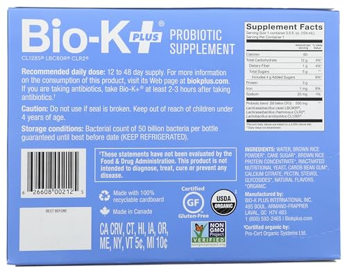 healthy gut support with probiotics