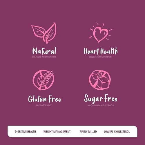 healthy gut support with psyllium