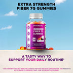 Healthy gut support with Vitamatic gummies