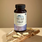 Healthy gut support with vitamin D