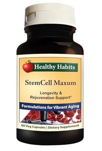 Healthy Habits multivitamins for vitality