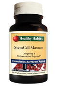 Healthy Habits multivitamins for vitality