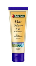 Healthy Habits Silver Defense Gel benefits