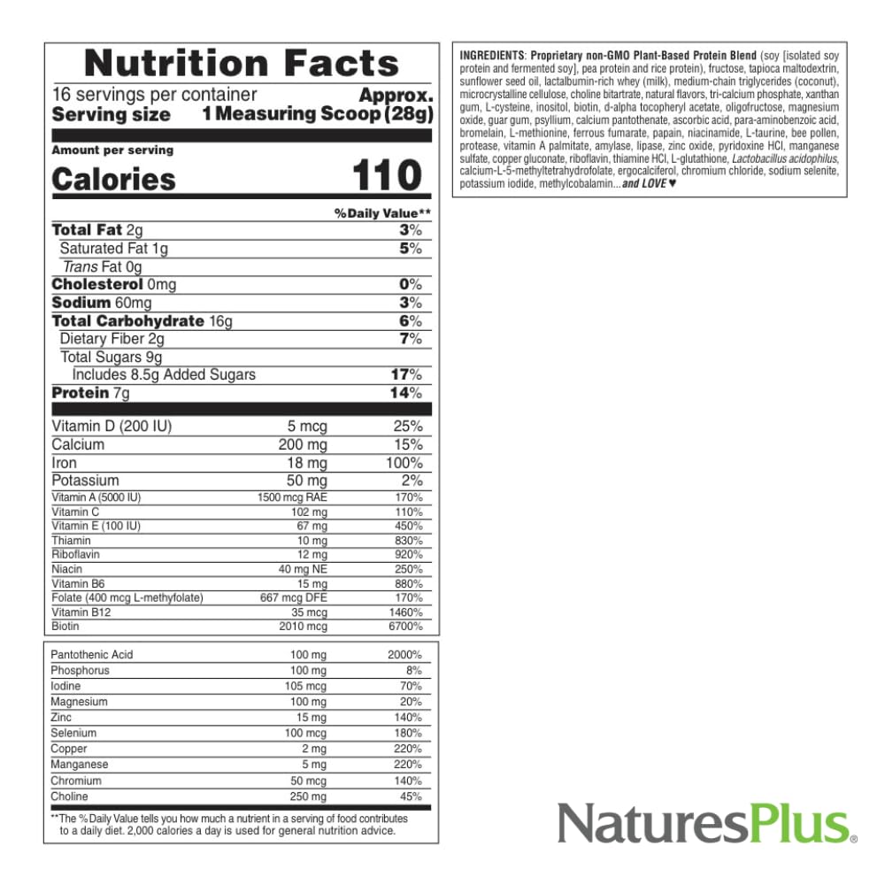 healthy hair protein supplement