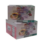 Healthy Hair Skin & Nails collagen coffee