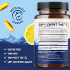 healthy heart fish oil supplement