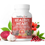 Healthy Heart multivitamins for cholesterol support