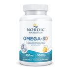 Healthy heart Omega-3 supplement