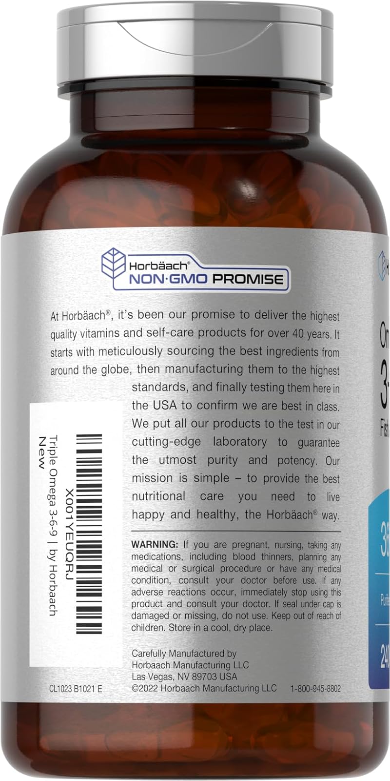 Healthy heart support omega 3-6-9