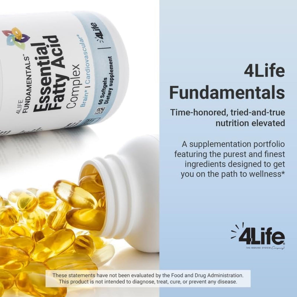 Healthy heart support with fish oil