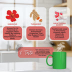 Healthy Heart Tea for daily use