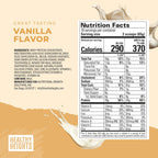 Healthy Heights protein drink for active kids