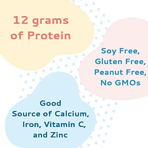 Healthy Heights shake mix single serves