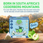 healthy herbal beverage for hydration