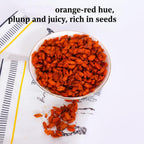 Healthy herbal blend for vitality