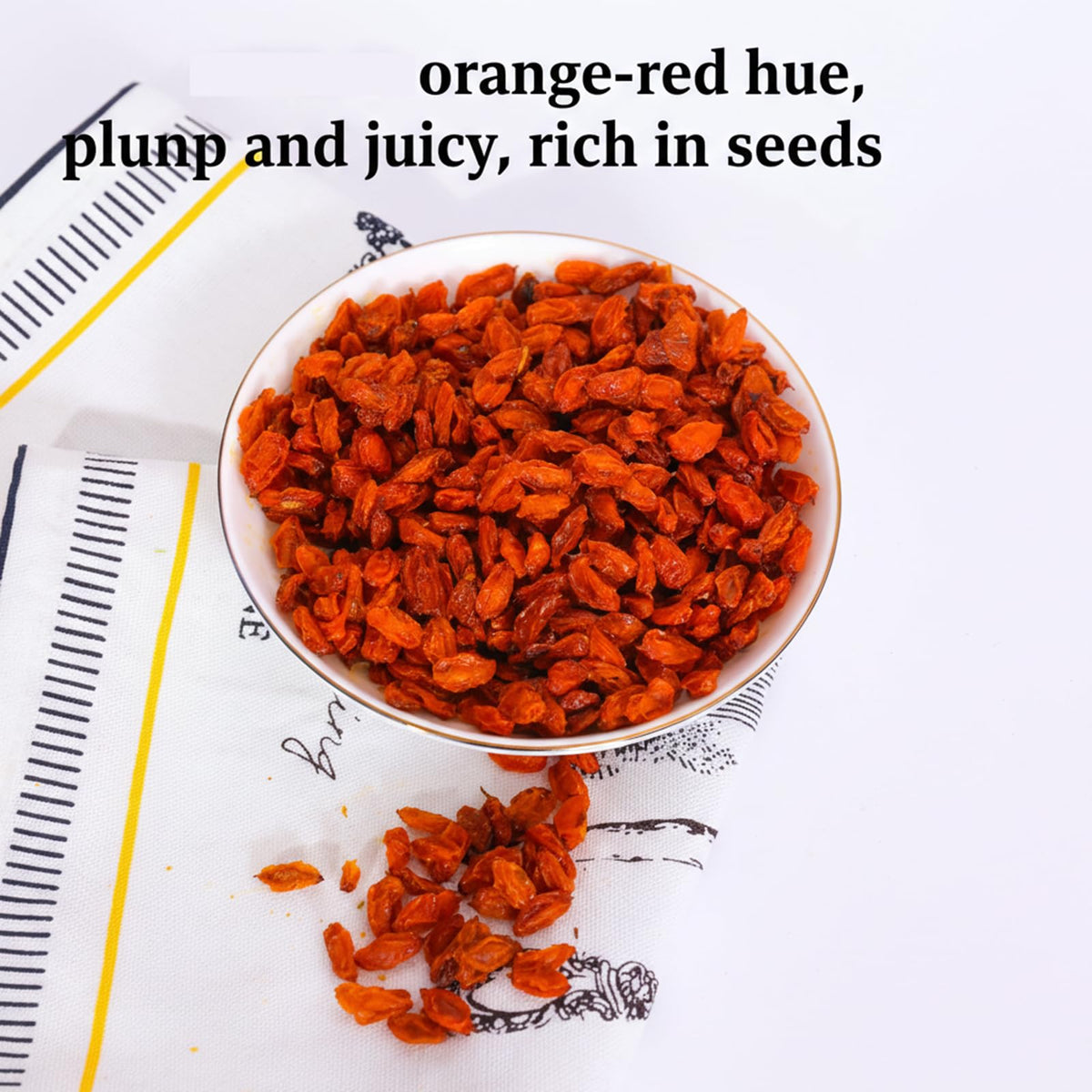 Healthy herbal blend for vitality