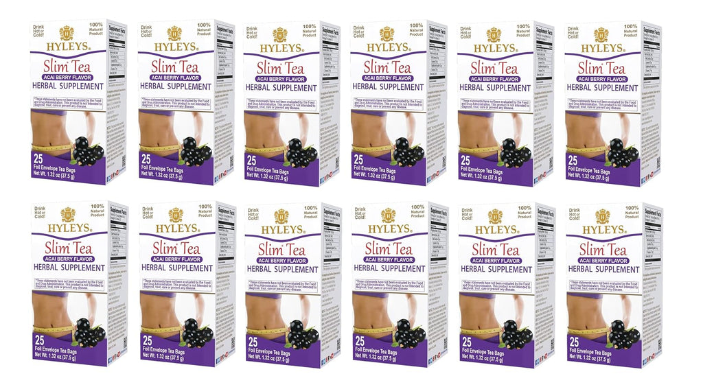 Healthy herbal detox tea option