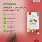 Healthy herbal detox tea option