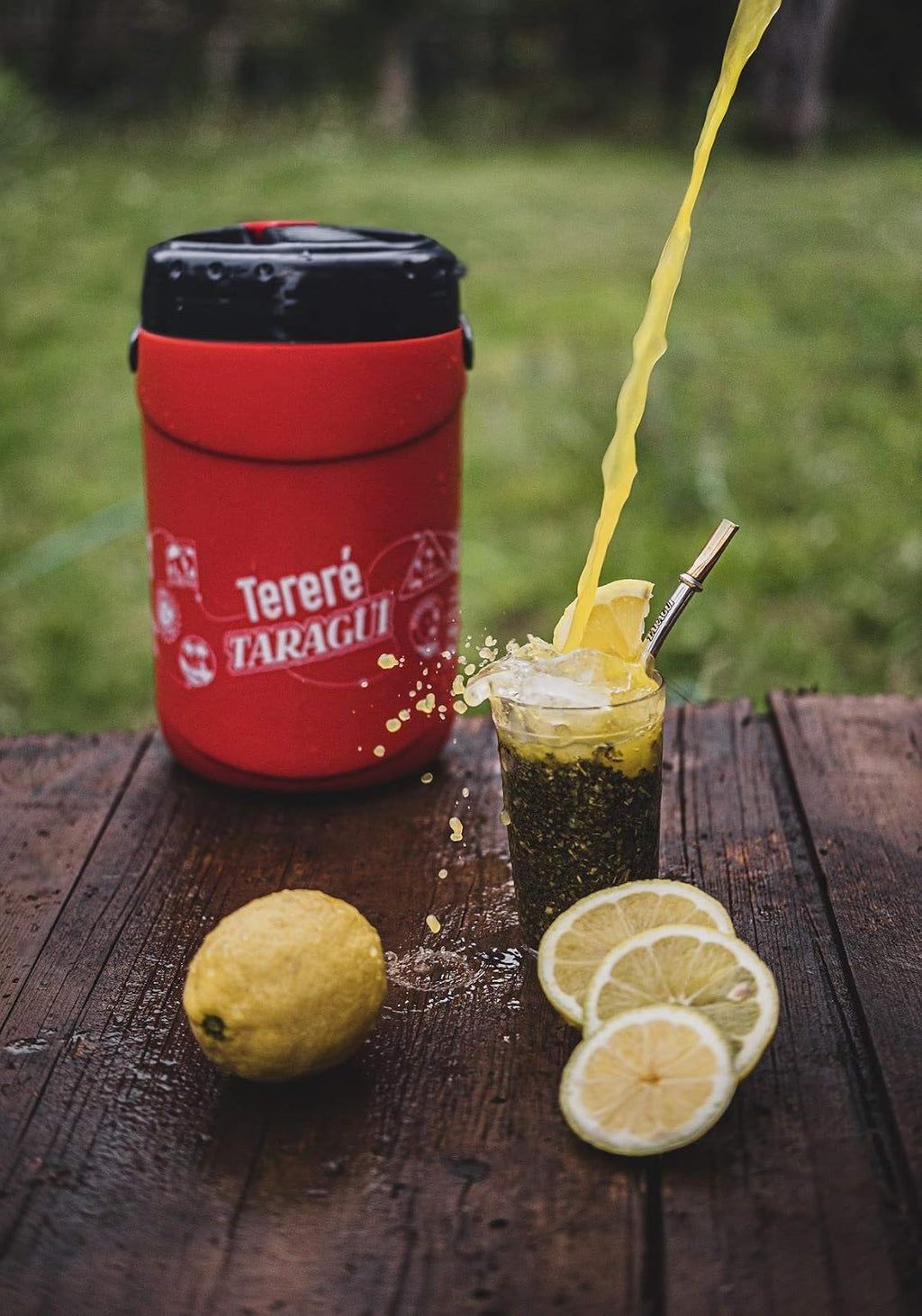 healthy herbal detox tea option