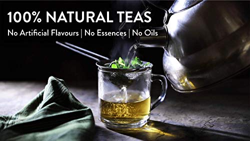 healthy herbal green tea option