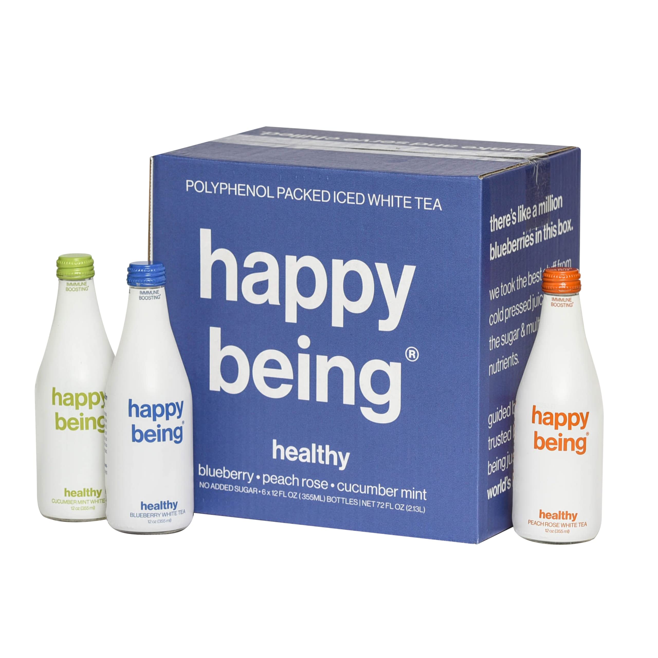 healthy herbal iced tea pack