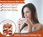 healthy herbal infusion for relaxation