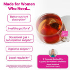 Healthy herbal infusion for wellness