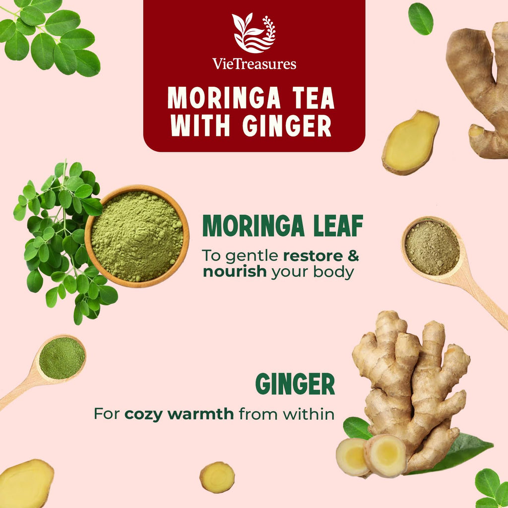Healthy herbal infusion for wellness