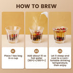healthy herbal infusion for wellness