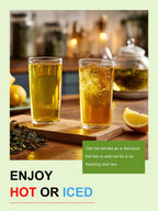 healthy herbal infusion option