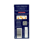 healthy herbal infusion with blackcurrant