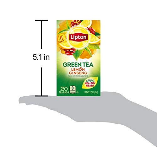 healthy herbal supplements with green tea