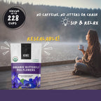 healthy herbal tea alternative