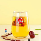 Healthy herbal tea blend