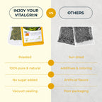 Healthy herbal tea choice