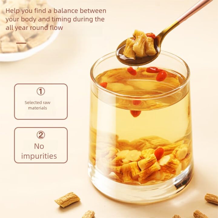 Healthy herbal tea for daily use