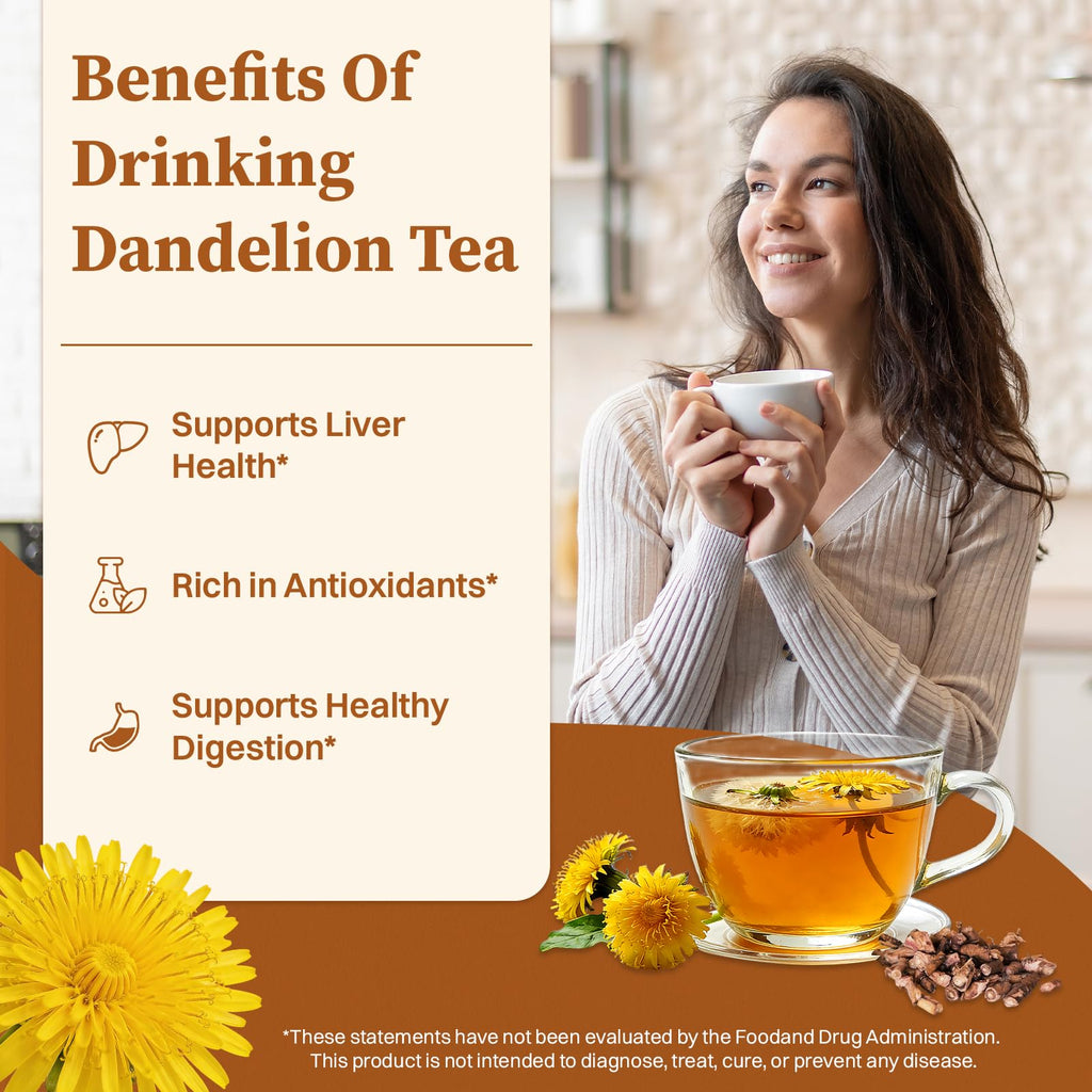 healthy herbal tea for digestion