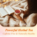 healthy herbal tea for digestion