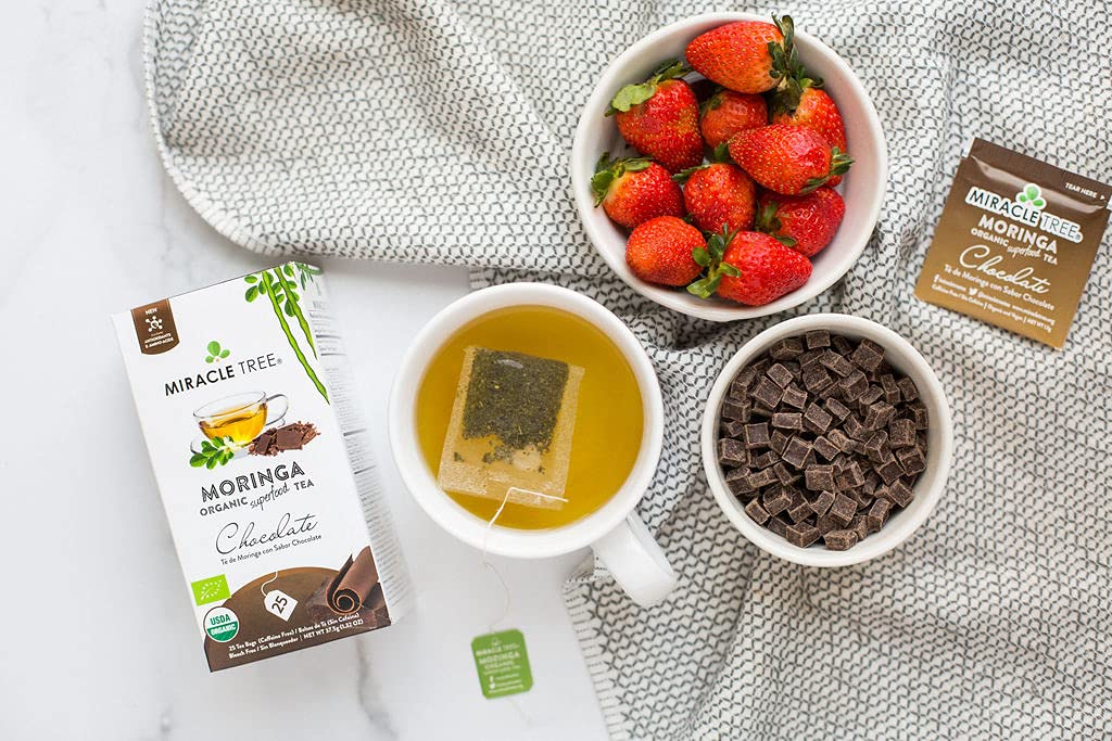 healthy herbal tea for energy