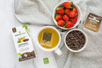 healthy herbal tea for energy