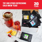 healthy herbal tea for hydration