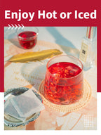 healthy herbal tea for hydration